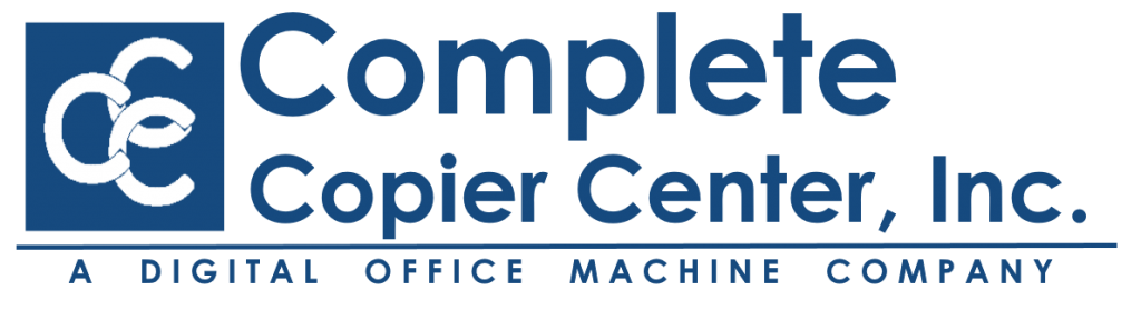 Complete Copier Center Inc – A Digital Office Machine Company